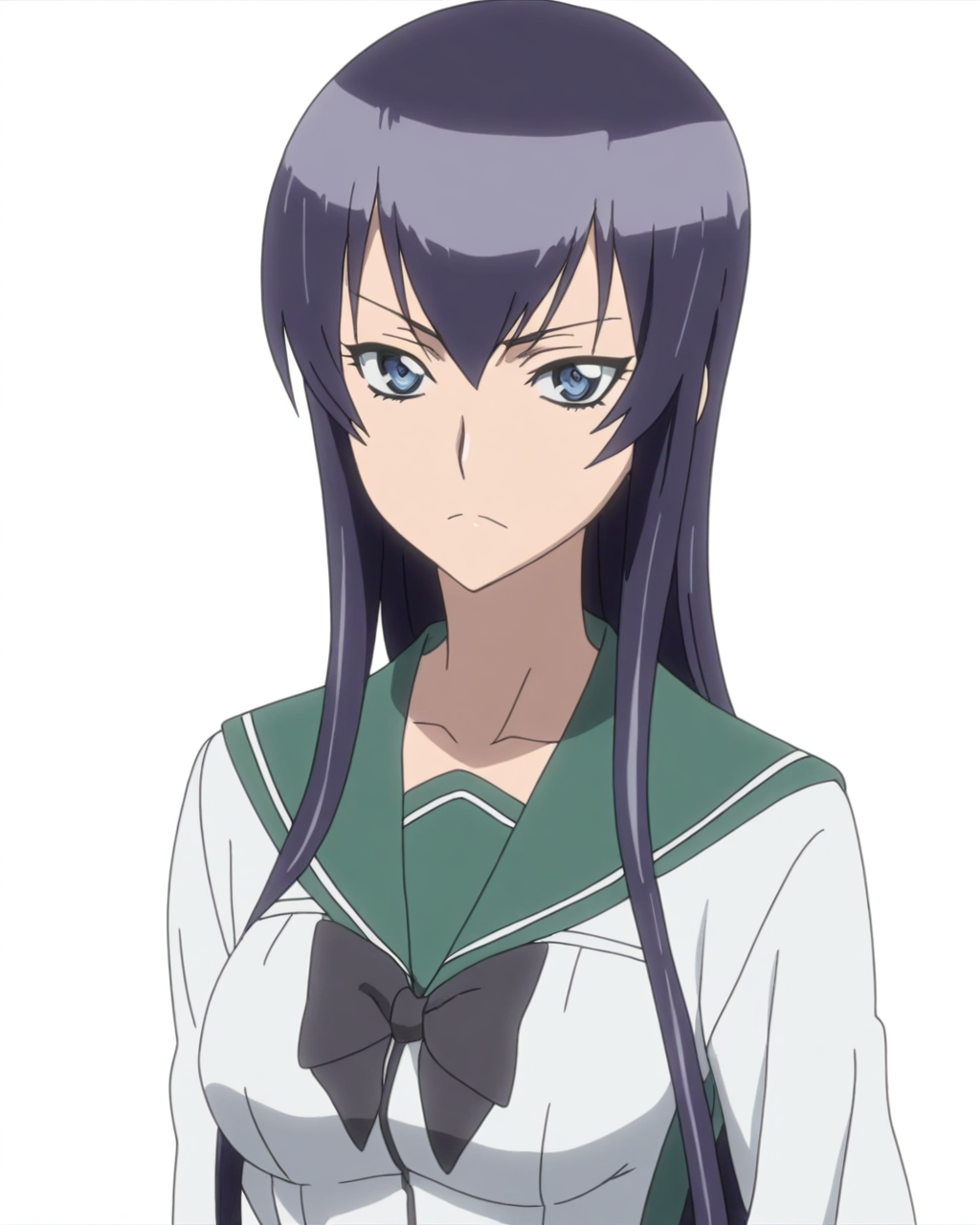 Best [IL] Saeko Busujima - Highschool of the Dead Models | PromptHero